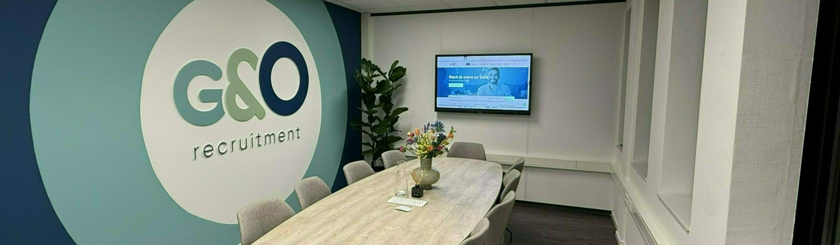 Over ons - G&O Recruitment